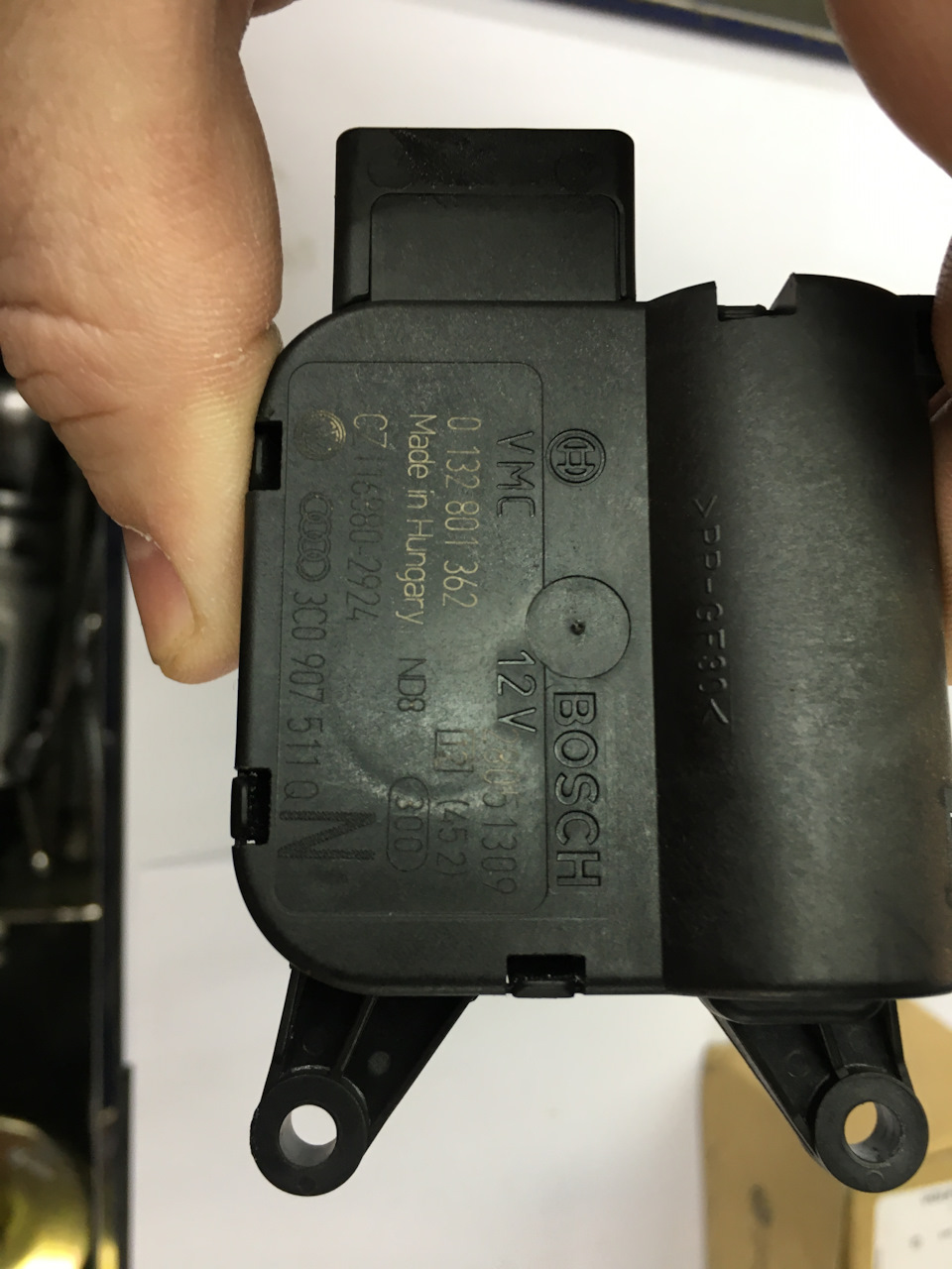 0132801362 VAG | Запчасти на DRIVE2