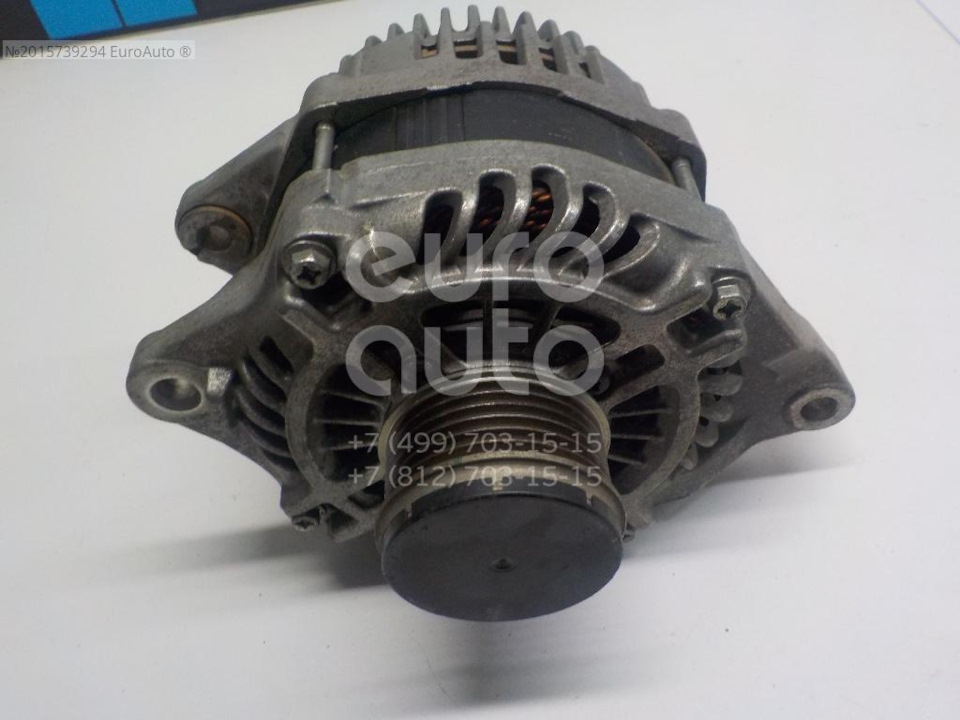 1800A288 Генератор Mitsubishi | Запчасти на DRIVE2