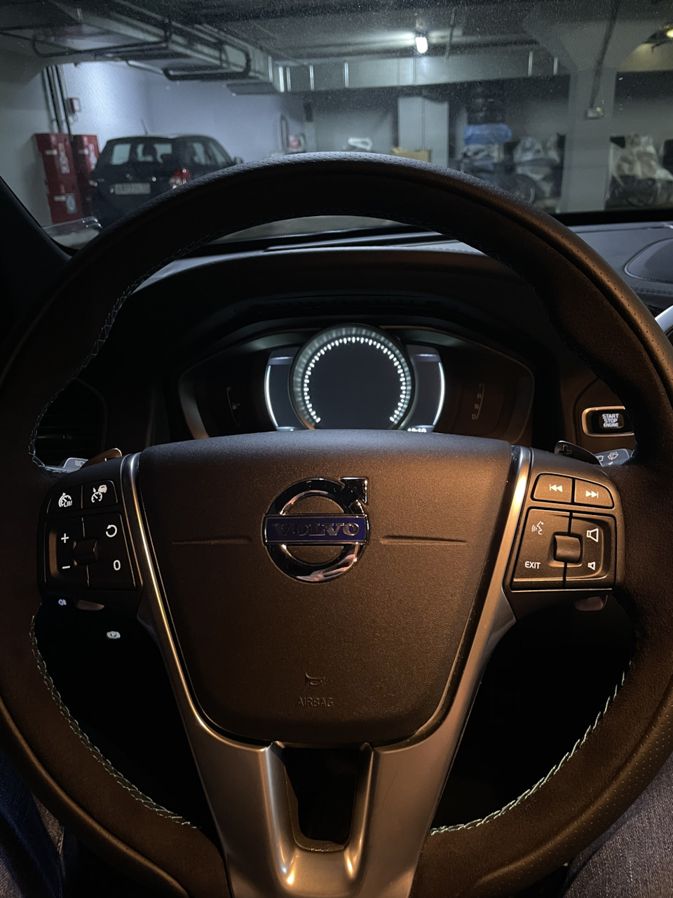 Polestar ч.4 + ремонт электрики — Volvo XC60 (1G), 2,4 л, 2015 года ...