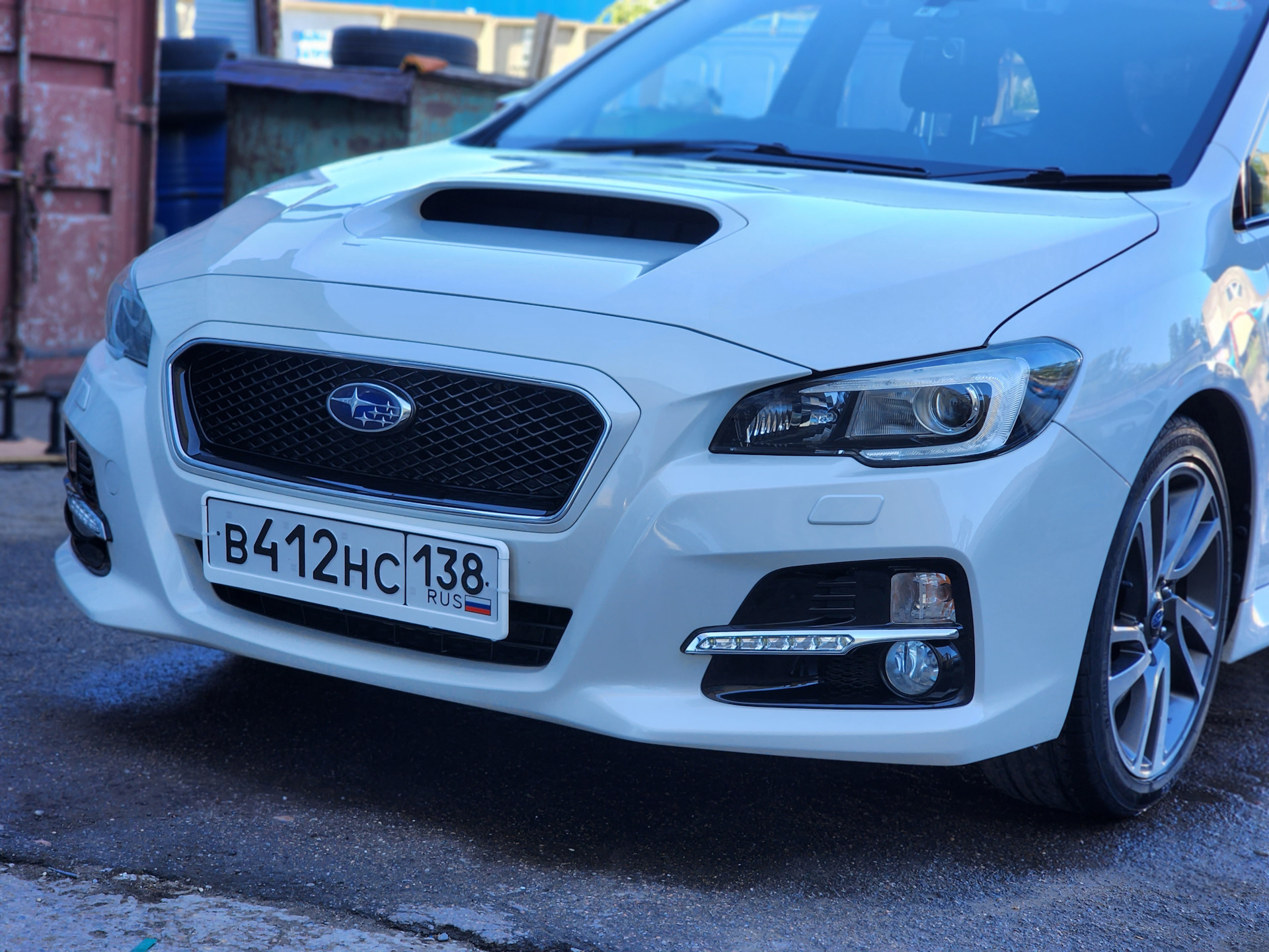 Продаю — Subaru Levorg (VM), 1,6 л, 2014 года | продажа машины | DRIVE2