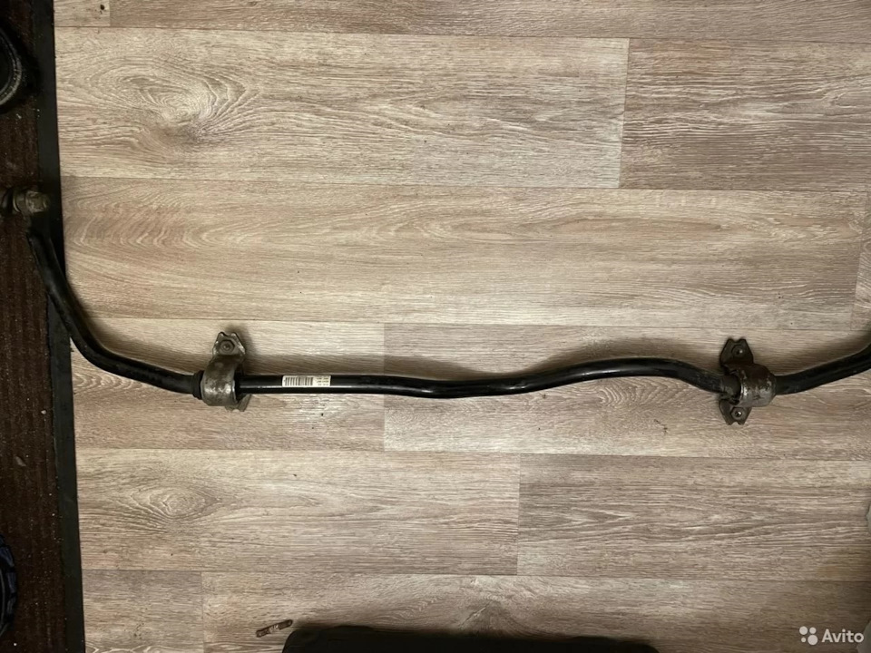 3C0411303T Стабилизатор в сборе VAG | Запчасти на DRIVE2