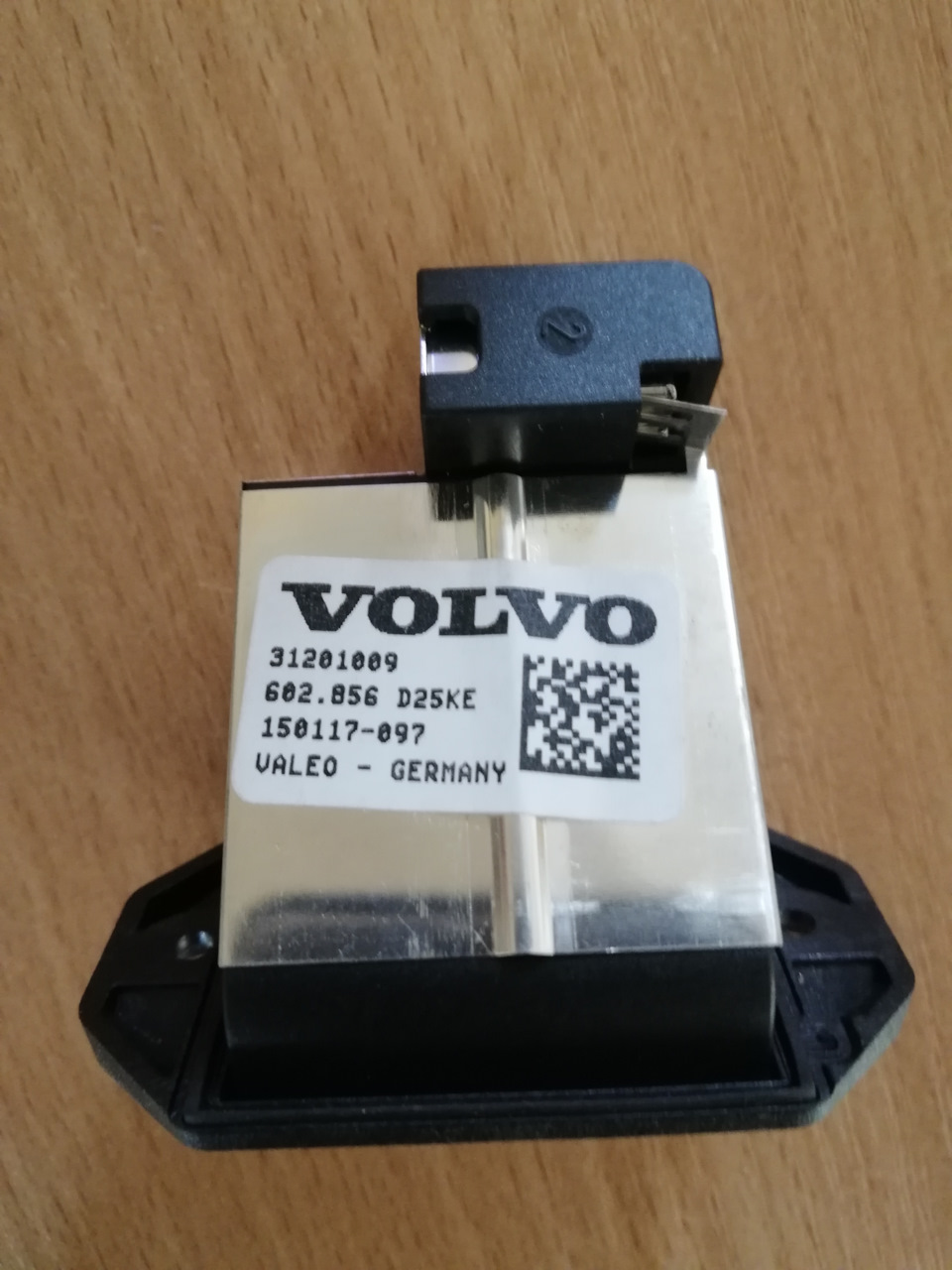 31201009 камера Volvo | Запчасти на DRIVE2