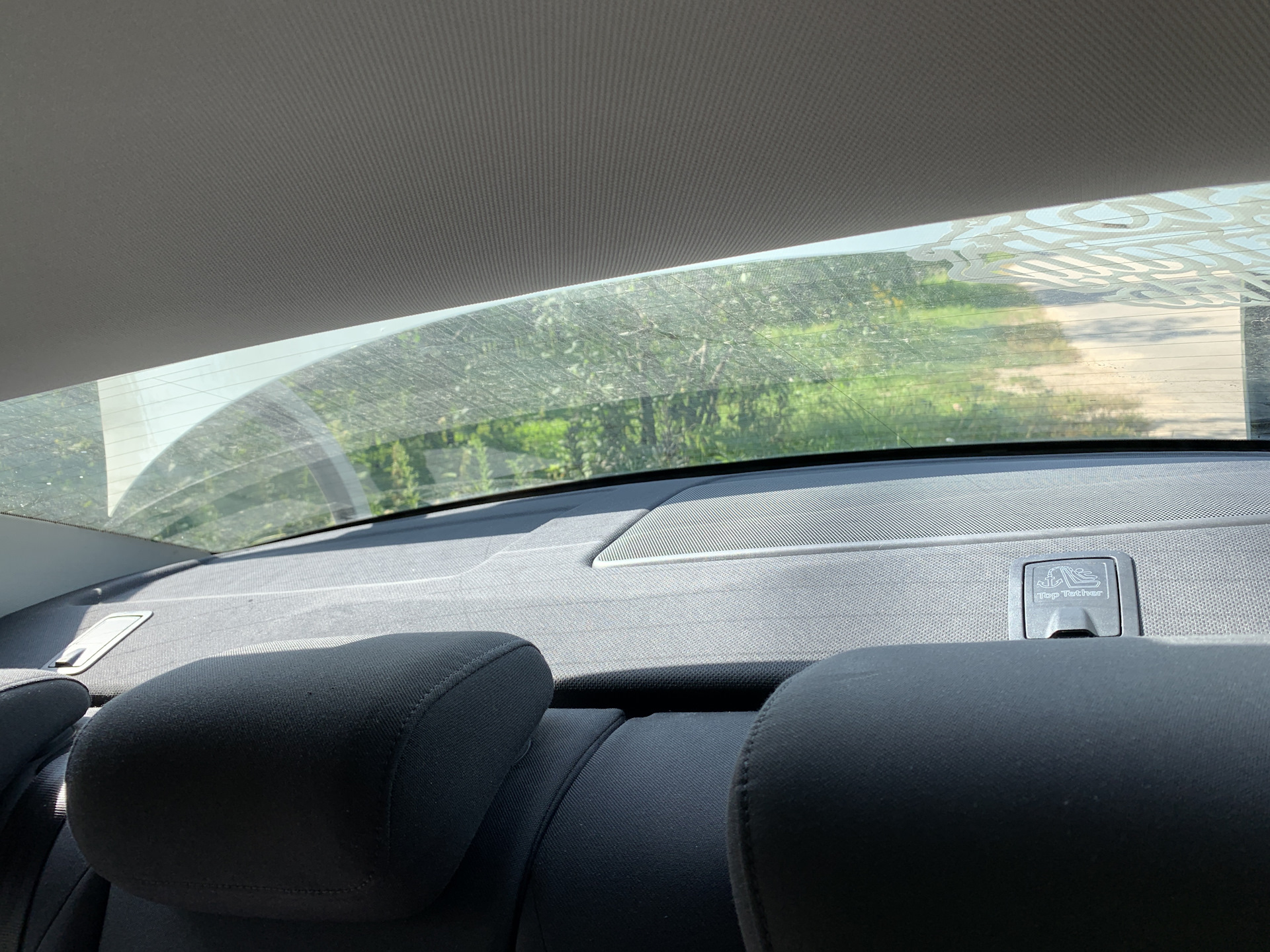 Audi Sound System — Audi A3 Sedan (8V), 1,4 л, 2014 года | автозвук ...