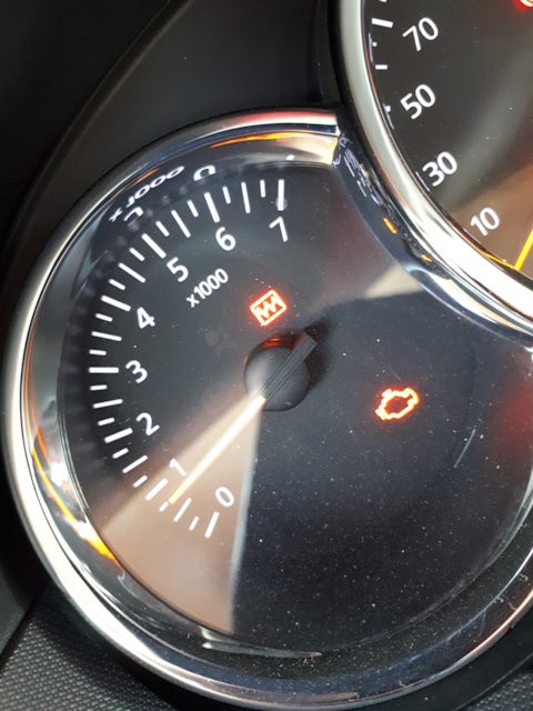 8200930751 Датчик температуры выхлопных газов RENAULT | Запчасти на DRIVE2