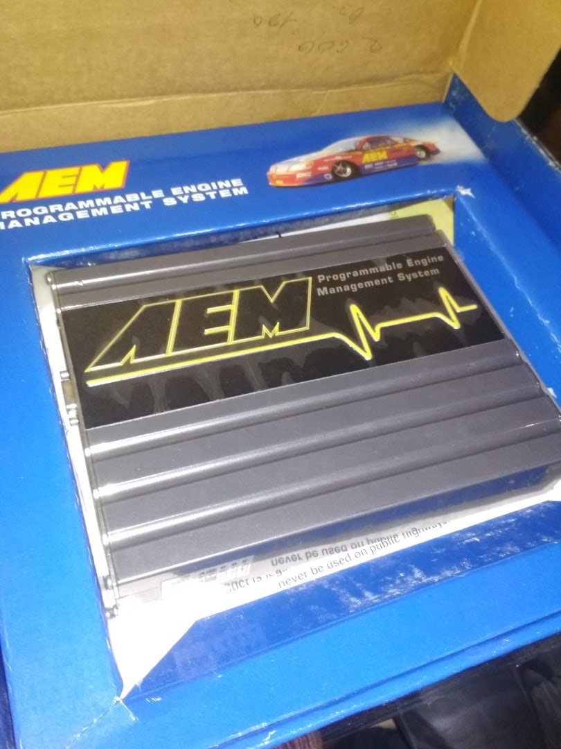 AEM EMS v1 — Honda Inspire (UA4/UA5), 3,2 л, 2001 года | электроника ...