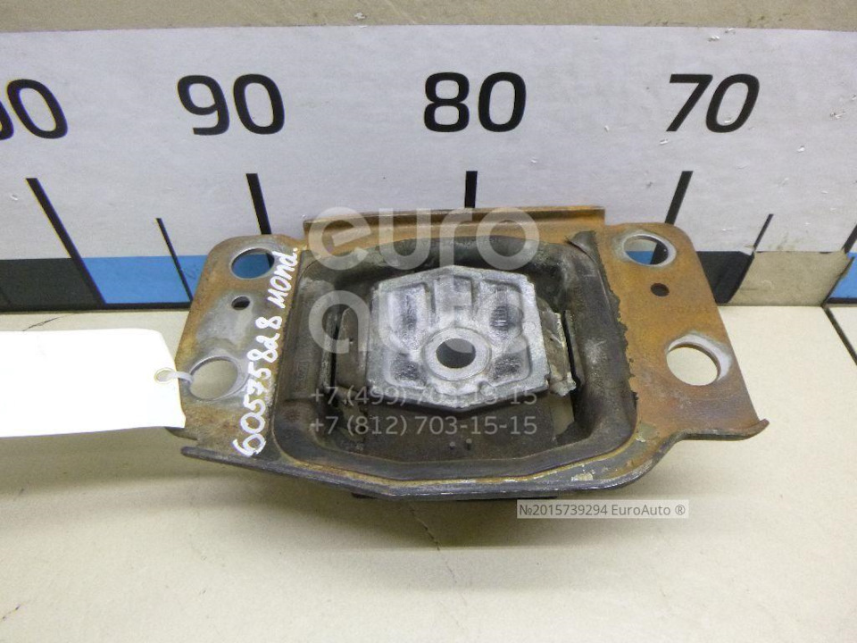 1419833 Корпус кронштейн перекл. передач кпп Ford | Запчасти на DRIVE2