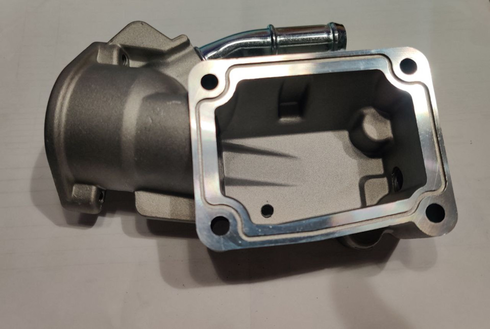 Замена термостата — Citroen C4 L, 1,6 л, 2014 года | расходники | DRIVE2