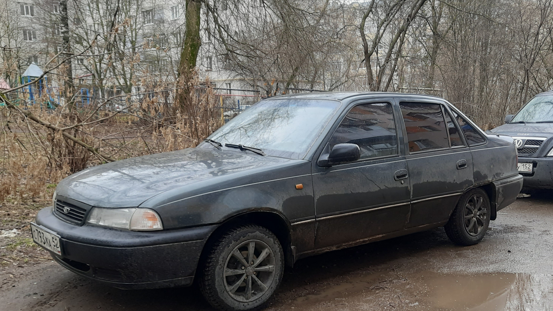 Daewoo Nexia (2G) 1.5 бензиновый 2001 | أوزبكي на DRIVE2
