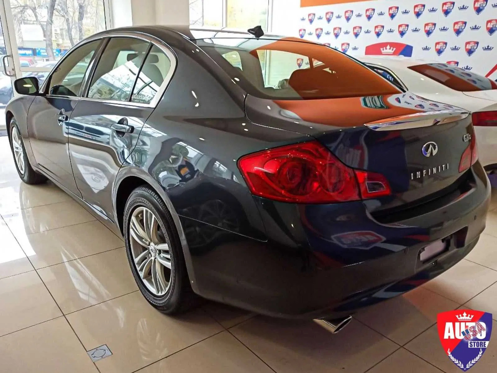 Вибрация на драйве — Infiniti G37, 3,7 л, 2012 года | поломка | DRIVE2