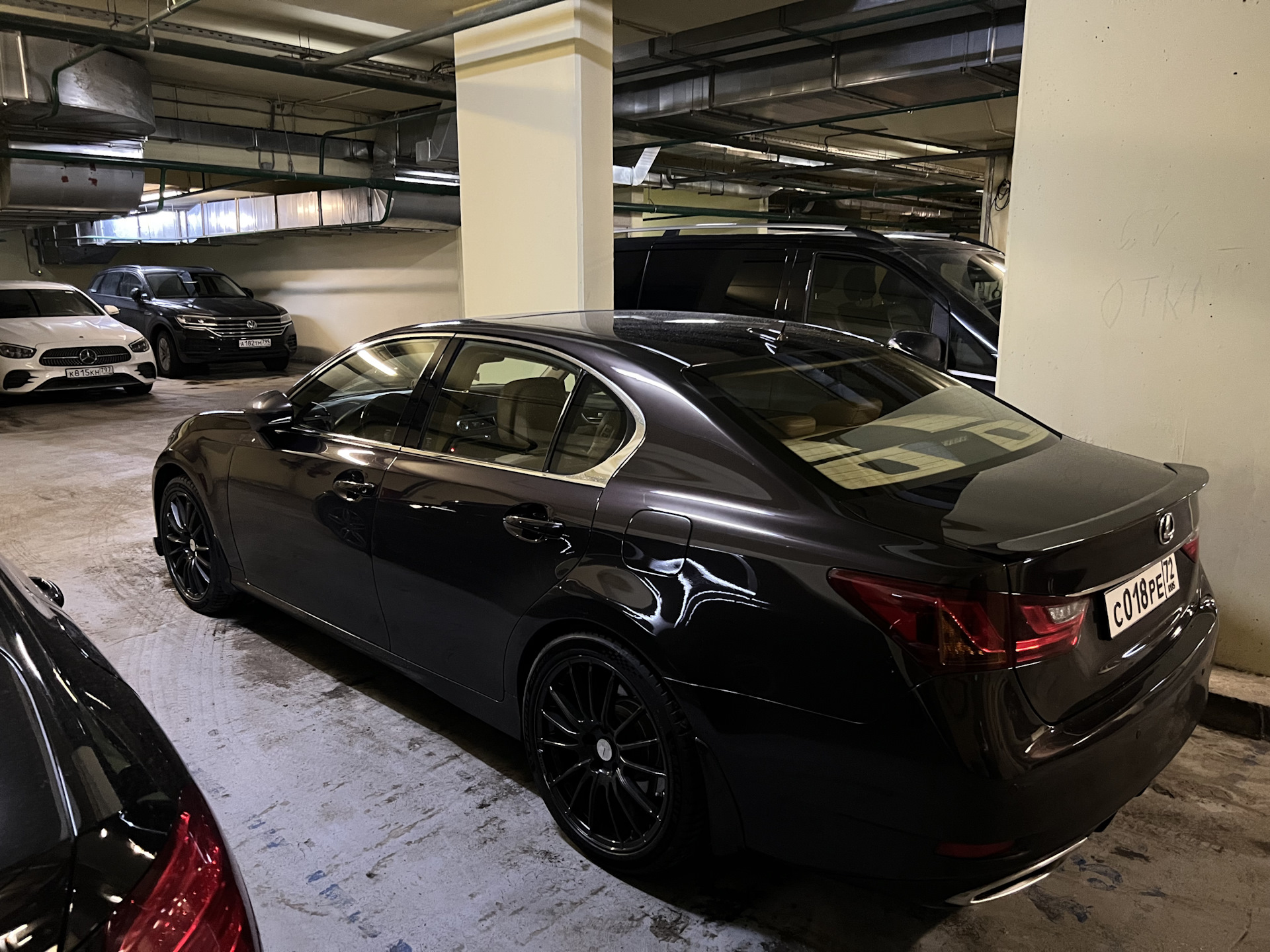 Продолжение темы со стуками и её завершение 🥳 — Lexus GS (L10), 3,5 л ...