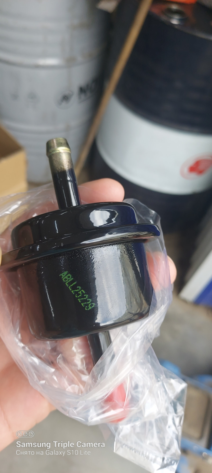 Масла и "жижи" — Honda CR-V (RM), 2,4 л, 2013 года | расходники | DRIVE2