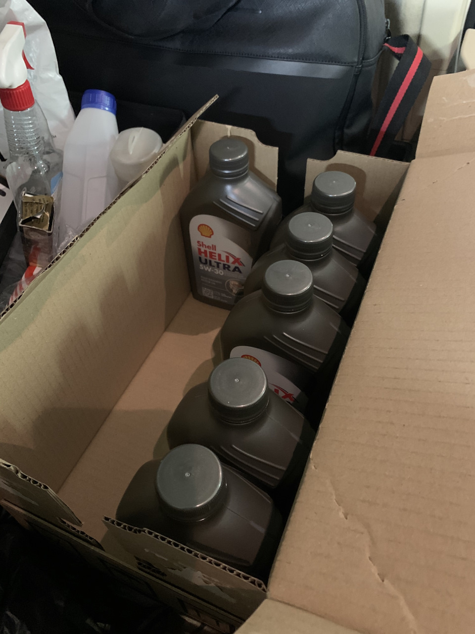 Замена зеркала заднего вида BMW X5 F15 — BMW X5 (F15), 3 л, 2014 года ...