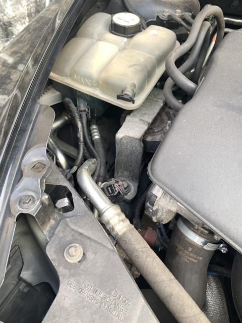 31339104 Бачок охлаждающей жидкости Volvo | Запчасти на DRIVE2