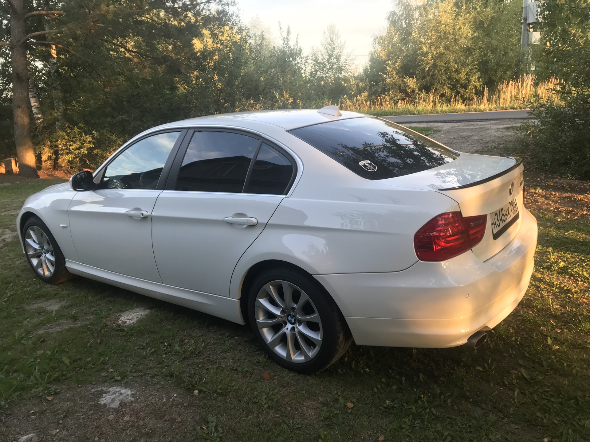 BMW e90 320 — DRIVE2