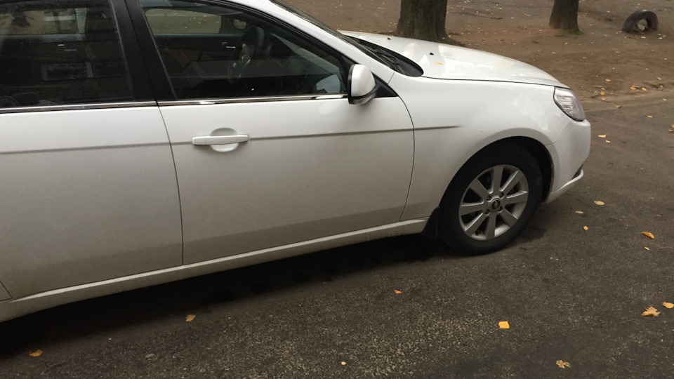 Chevrolet Epica 2.0 бензиновый 2011 | на DRIVE2