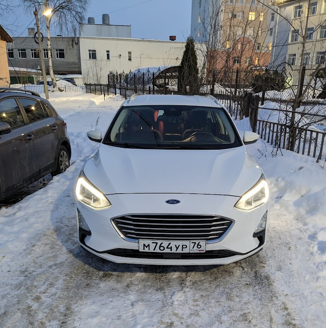 Замена ГРМ, воздушного фильтра + коды запчастей + фото работы — Ford ...