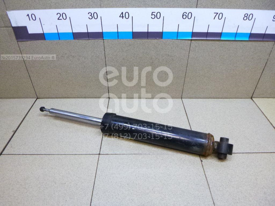 55321C5500 Амортизатор задний KIA HYUNDAI | Запчасти на DRIVE2