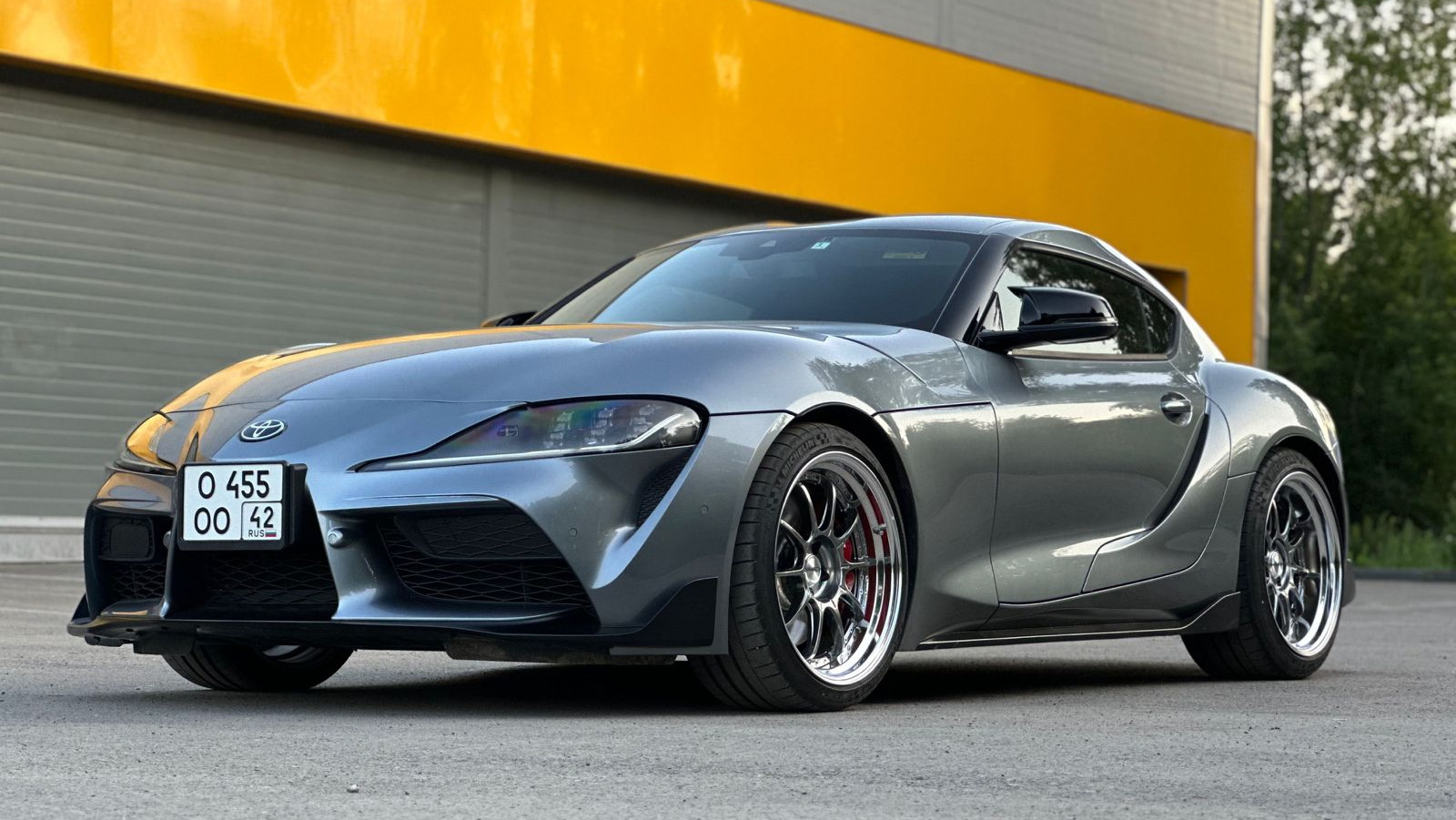 Toyota Supra (90) 3.0 бензиновый 2020 | 3.0л на DRIVE2