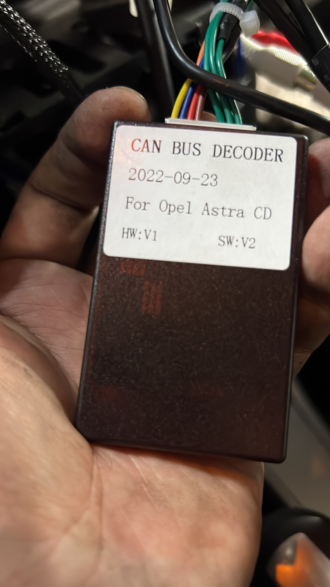 Teyes CC3 2K на Opel Astra H — Opel Astra H, 1,8 л, 2011 года ...