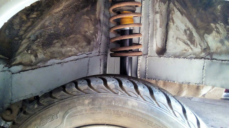 Запись, 17 октября 2018 — DRIVE2