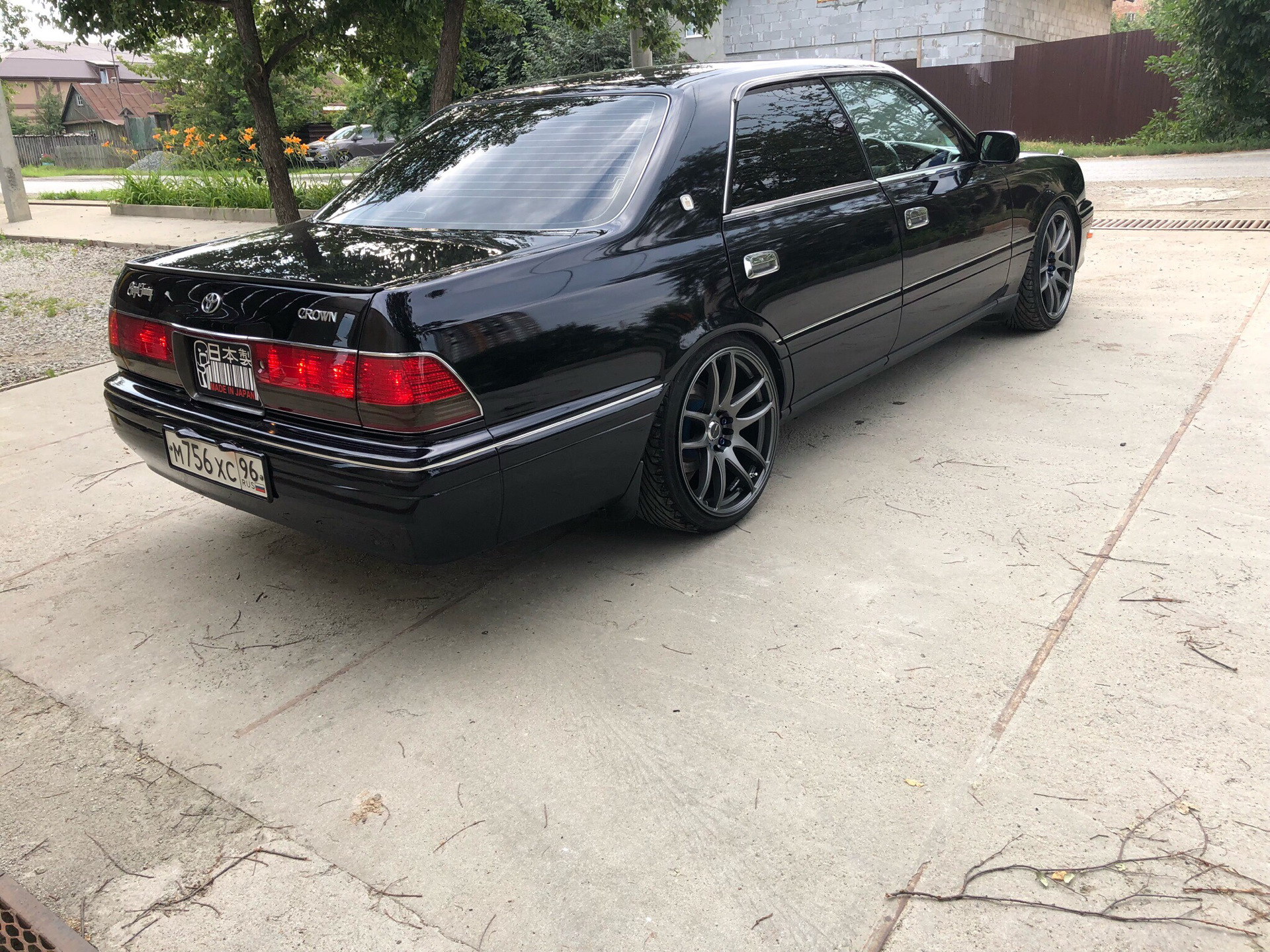 Связь со {старым-новым} владельцем — Toyota Crown (S150), 2,5 л, 1998 года | продажа машины | DRIVE2