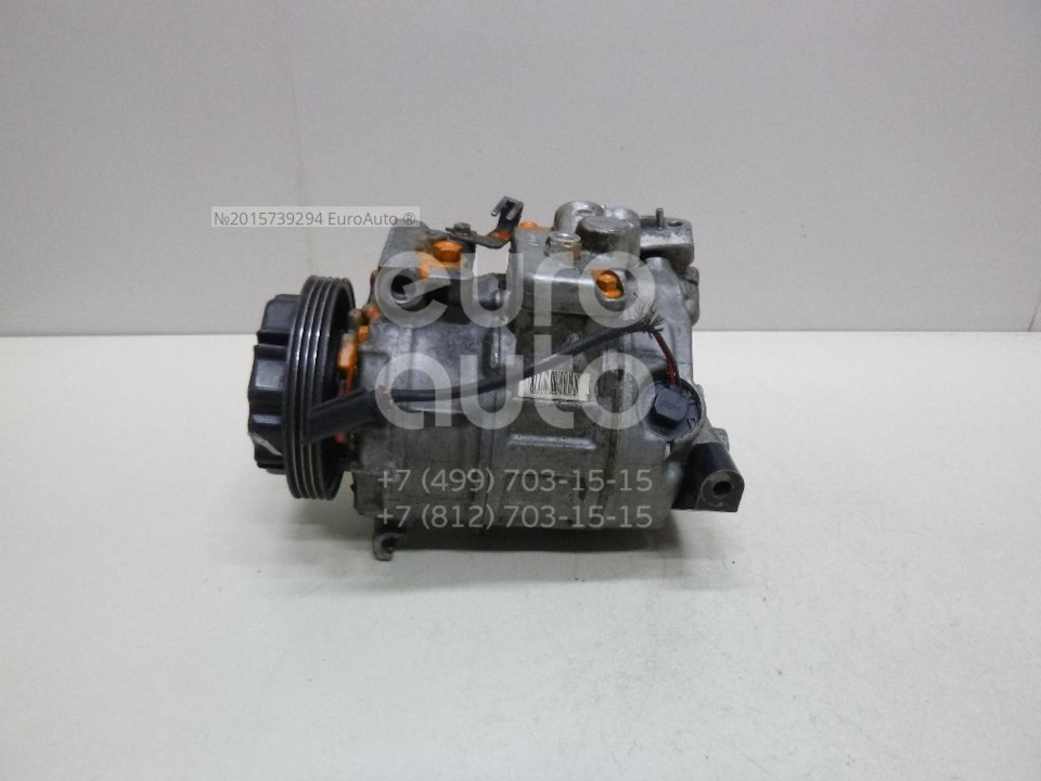 DCP05021 Компрессор кондиционера DENSO | Запчасти на DRIVE2
