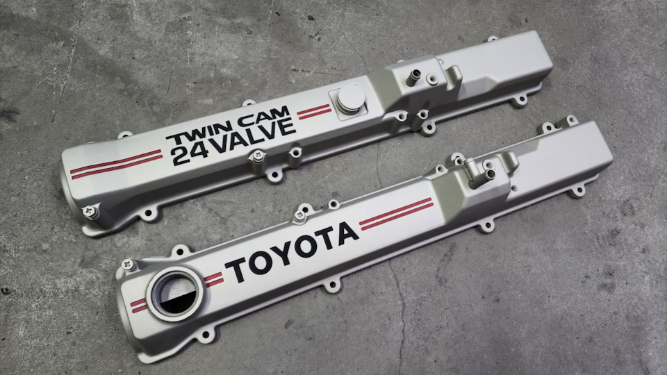 Сезон начался весело — Toyota Crown (S130), 2 л, 1991 года | визит на ...