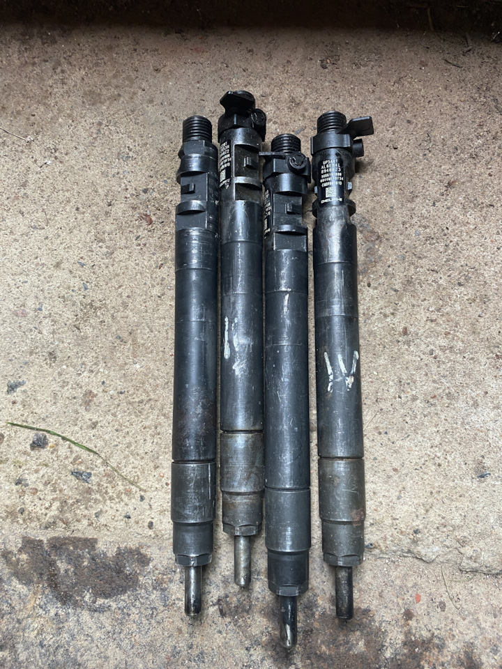 R00101DP Форсунка CR Delphi | Запчасти на DRIVE2