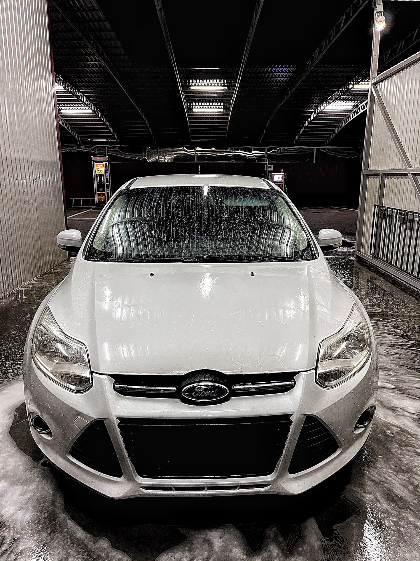 Просто фото) — Ford Focus III Hatchback, 1,6 л., 2012 года | фотография ...