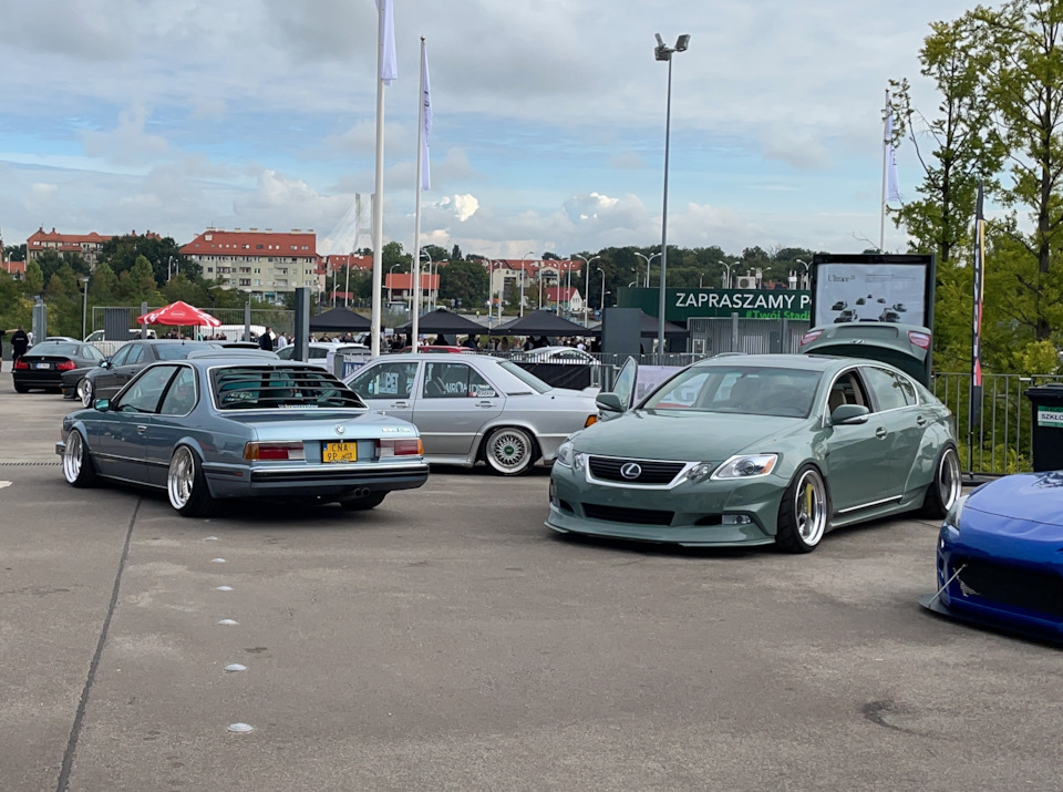 итоги, Ultrace 2021 — Lexus GS (S190), 3,5 л, 2008 года | просто так ...