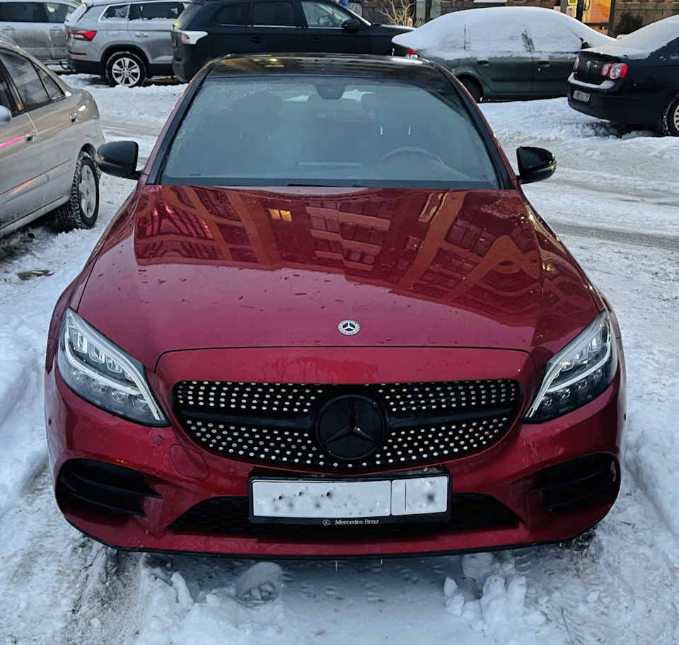 Мойка днища?👩‍🔧 — Mercedes-Benz C-Class (W205), 1,6 л, 2018 года | мойка | DRIVE2