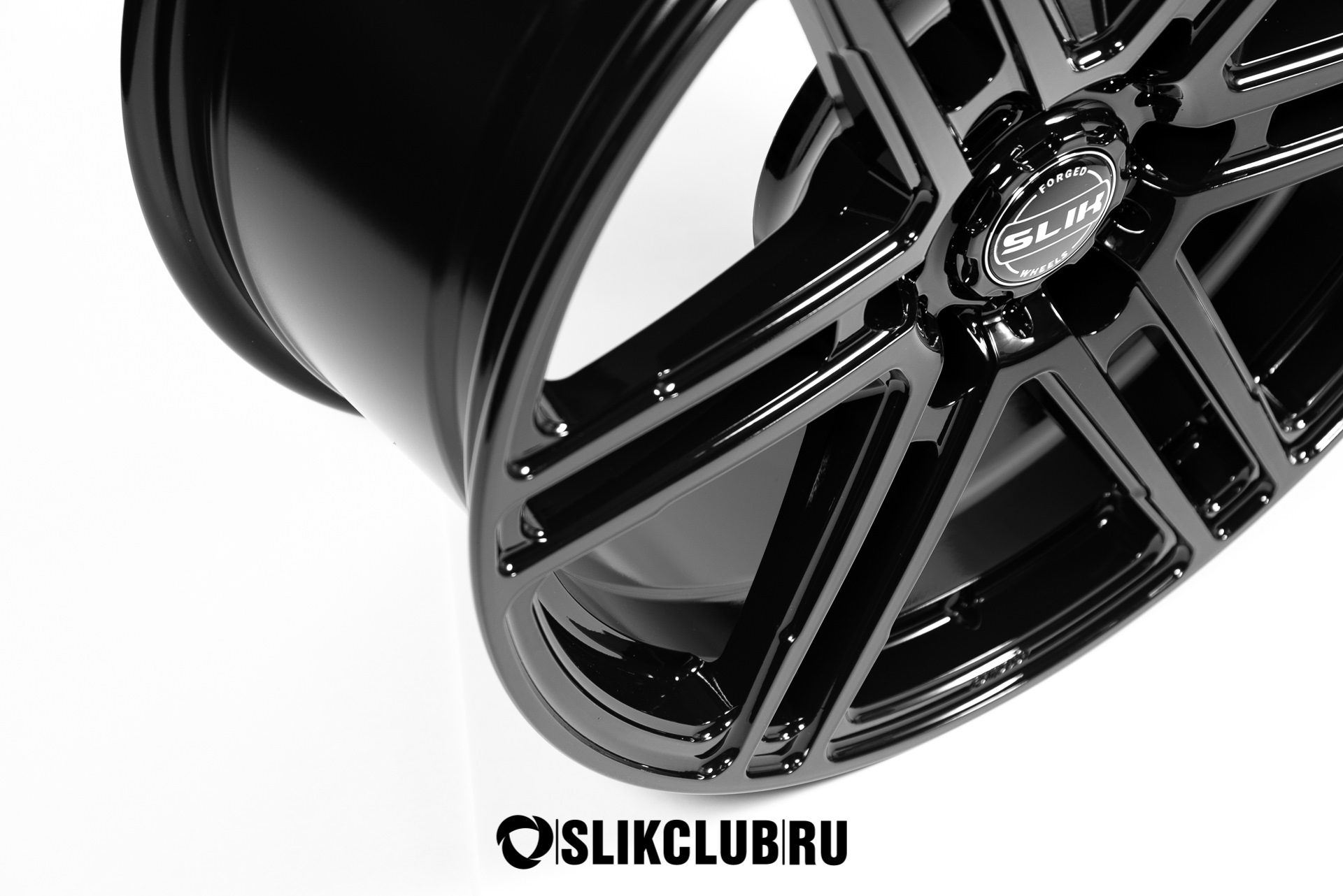 Кованые диски SLIK | 19" L984 Black и Tank 500 — Kolesoffnet на DRIVE2