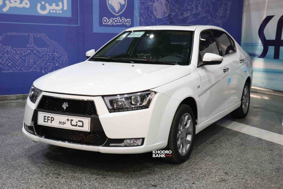 IKCO Dena Soren Runna на ММАС 2016 IranKhodro — DRIVE2