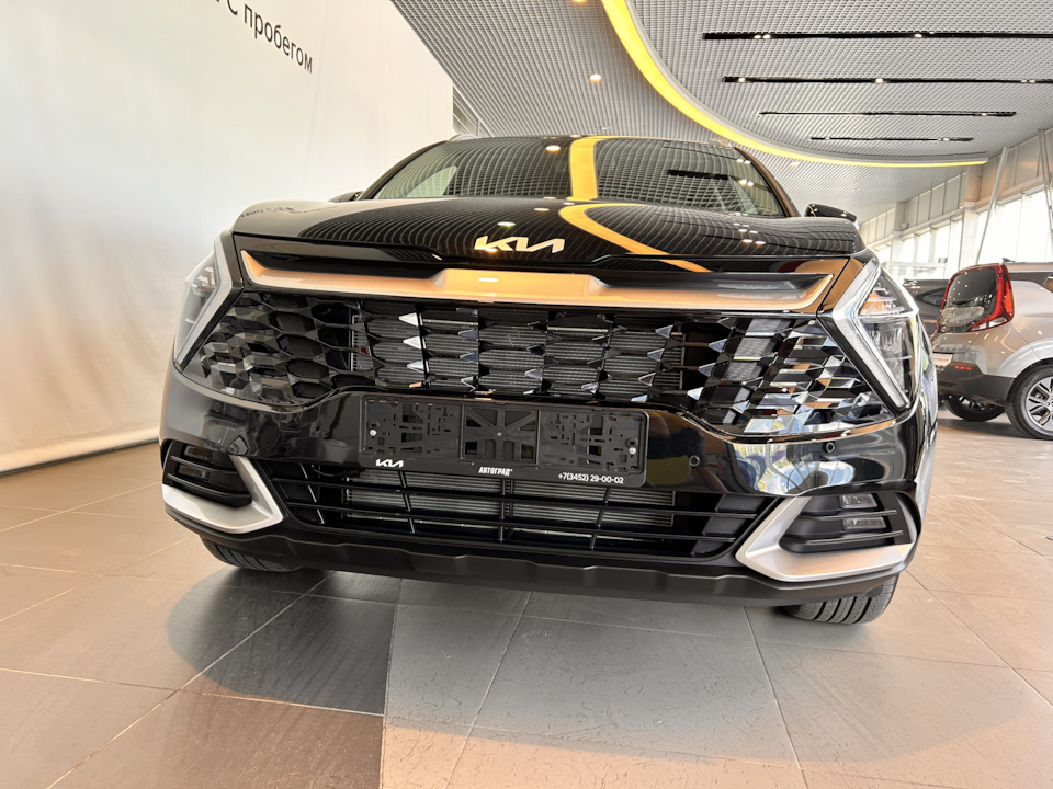 1 часть решение проблемы со светом — KIA Sportage (5G), 2 л, 2023 года | наблюдение | DRIVE2