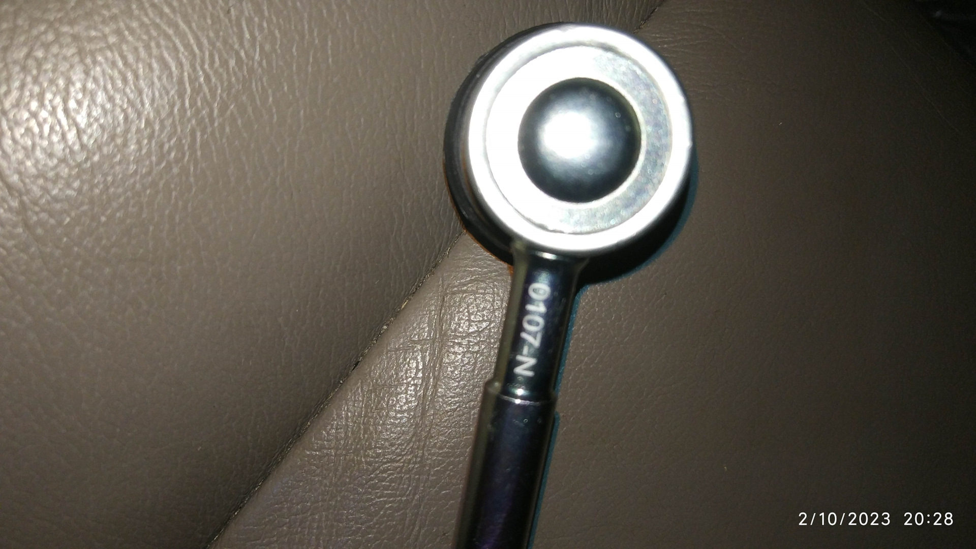 Toyota 48830-48010 Стойка стабилизатора установка — Toyota Camry (XV30 ...