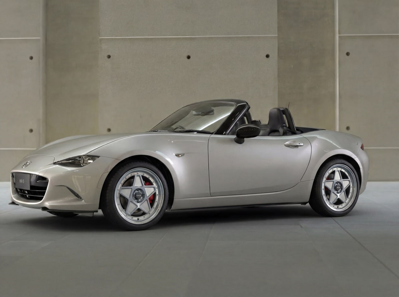 Размышления и примерка других дисков — Mazda Roadster (4G), 1,5 л, 2022 ...