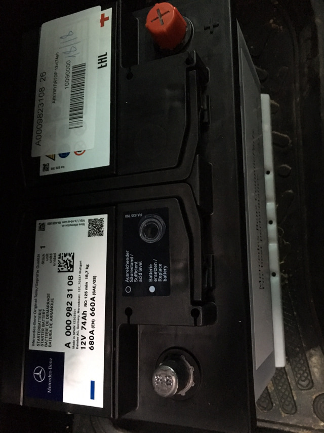 Новый акб — Ford Transit (5G), 2,5 л, 1998 года | запчасти | DRIVE2