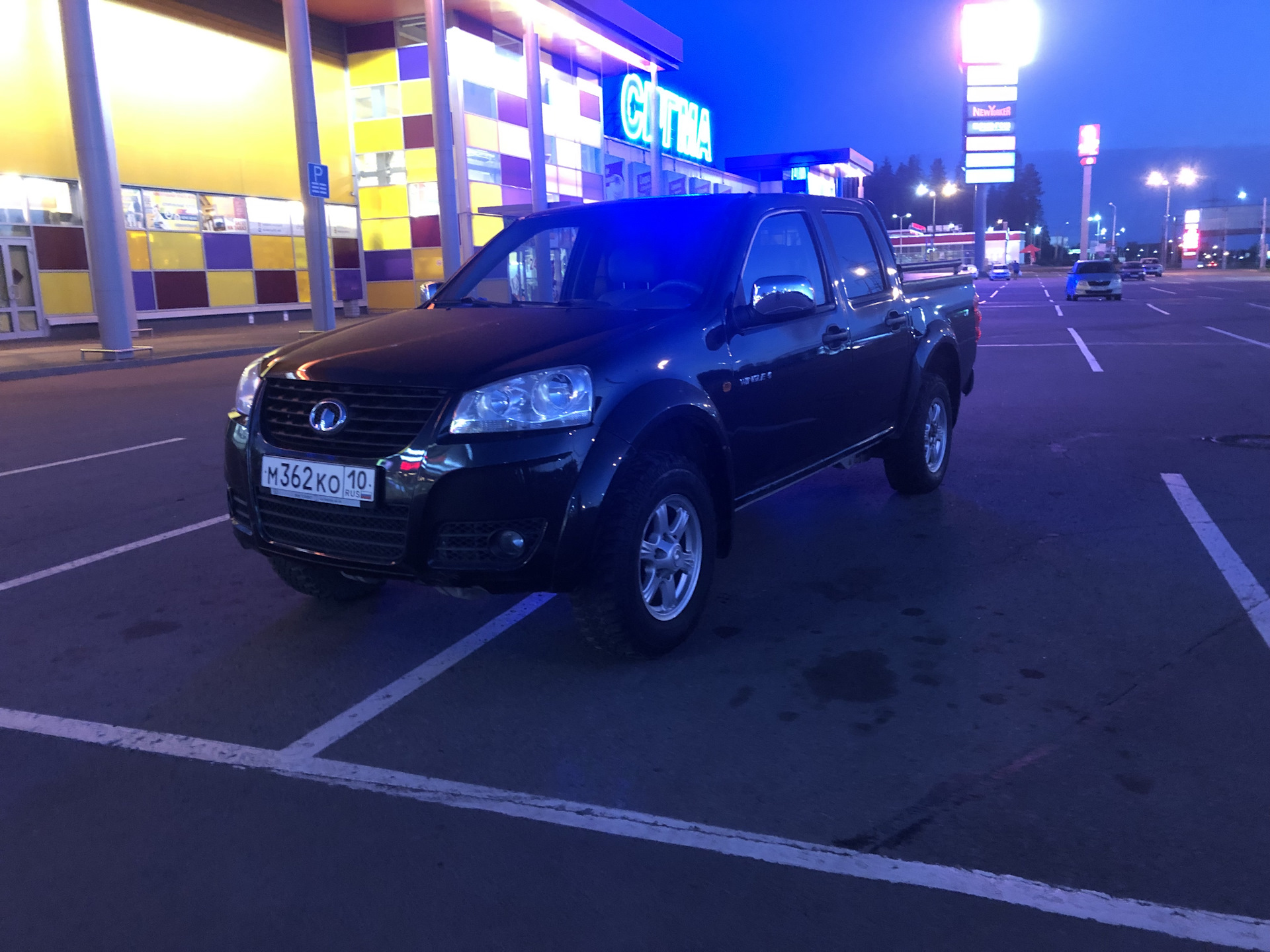 Замена клипс на обвесе порога — Peugeot 4007, 2,4 л, 2008 года | своими ...