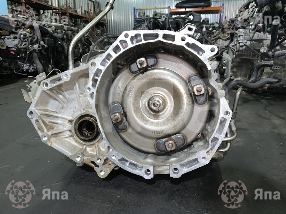 АКПП TF-81SC Мазда CX-7 2.3л с гарантией — Япа на DRIVE2