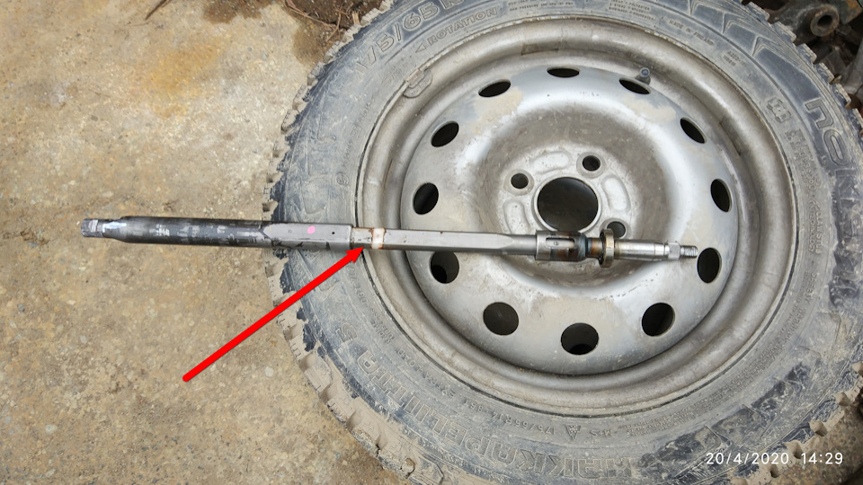 Морда от Миры Кастом — Daihatsu Mira (L275/L285), 0,7 л, 2010 года | стайлинг | DRIVE2