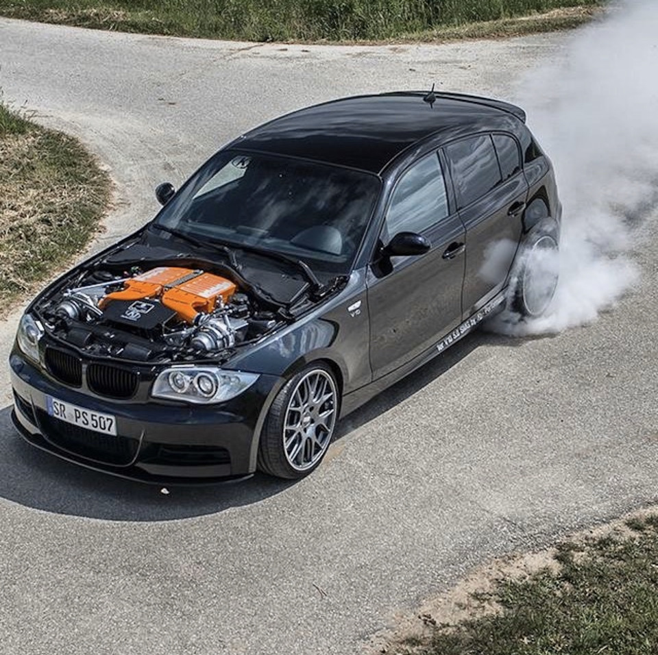 Почему копейка интереснее других бмв — BMW 1 series (E81/E87), 2 л ...