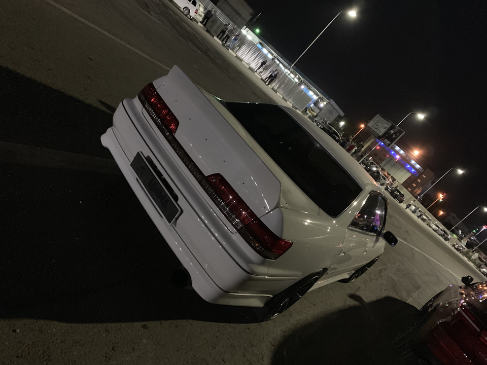 Запись, 20 августа 2019 — DRIVE2