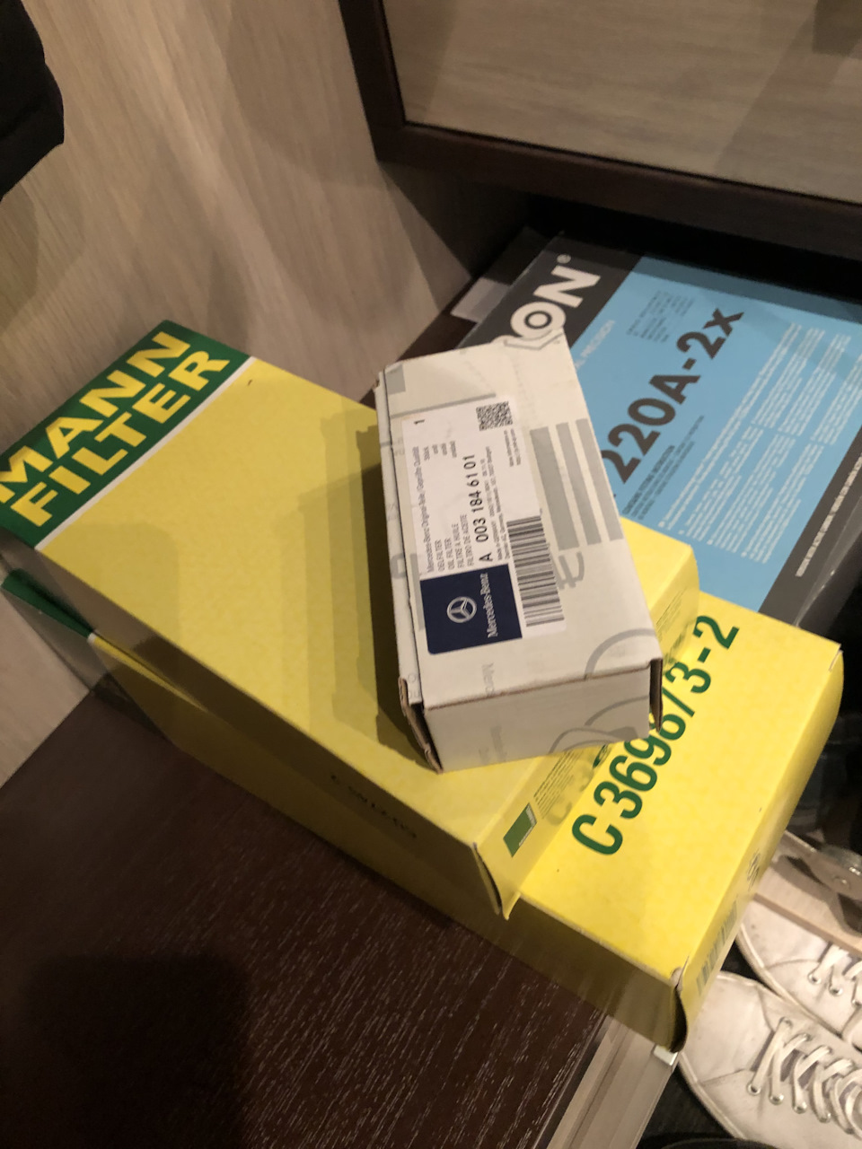 A0031846101 Картридж фильтра масляного abc Mercedes | Запчасти на DRIVE2