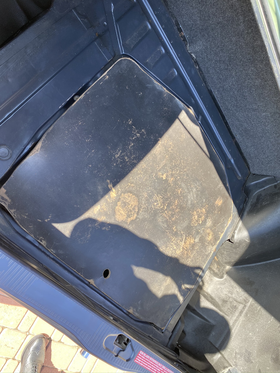 # 23 февраля прошел очень хорошо! Мы чистые и с подарками и ужином ...