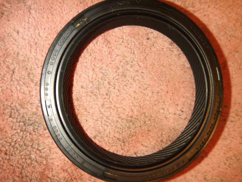 Оригинальные запчасти, часть 1. — Nissan Patrol GR II (Y61), 2,8 л ...