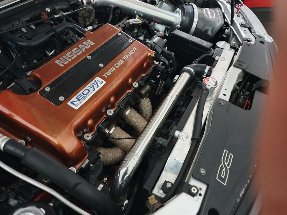 Модификации Часть 4 — Двигатель — Modifications Part 4 — Engine ...