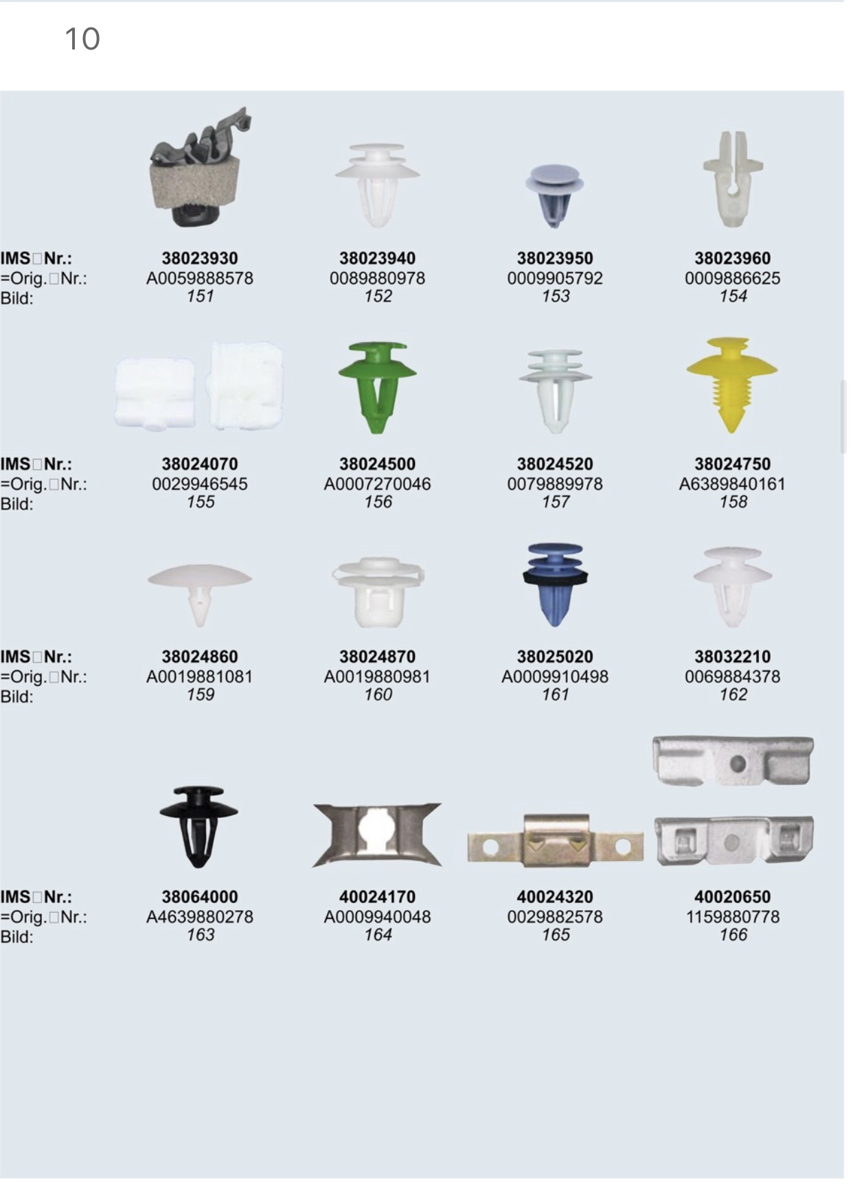 Все клипсы w124 — Mercedes-Benz E-Class (W124), 2,3 л, 1992 года ...