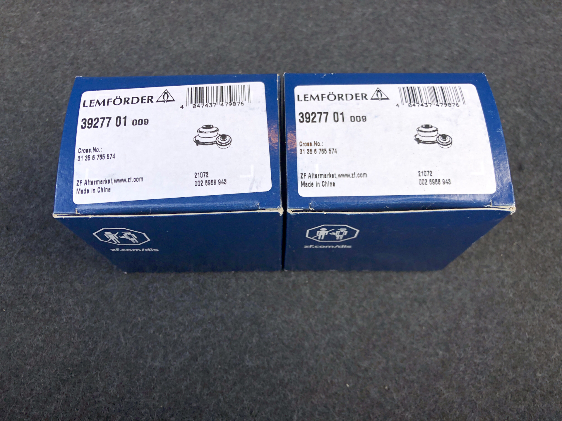 Замена втулок стабилизатора — BMW 5 series (F10), 2,5 л, 2010 года ...