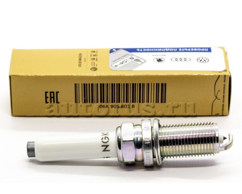 06K905601B Свеча зажигания VAG | Запчасти на DRIVE2