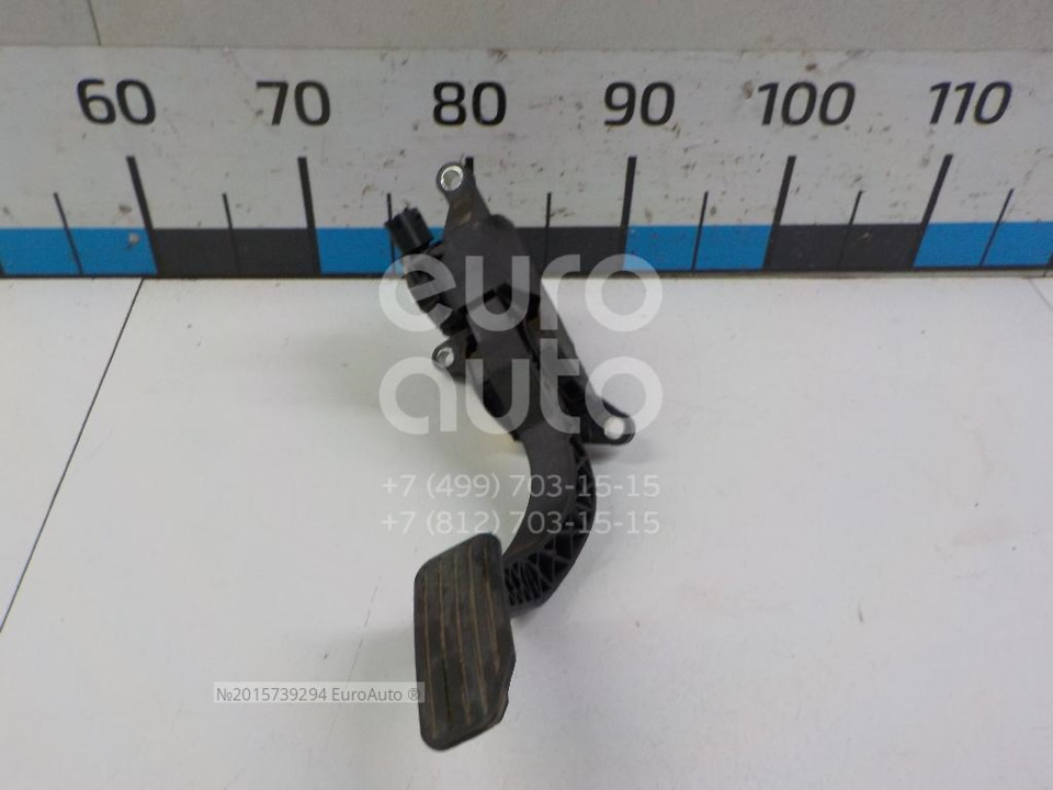 96814462 ПЕДАЛЬ АКСЕЛЕРАТОРА (ГАЗА) GM | Запчасти на DRIVE2